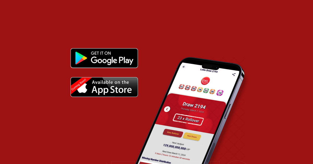 LOTO APP | Lebanon Chat